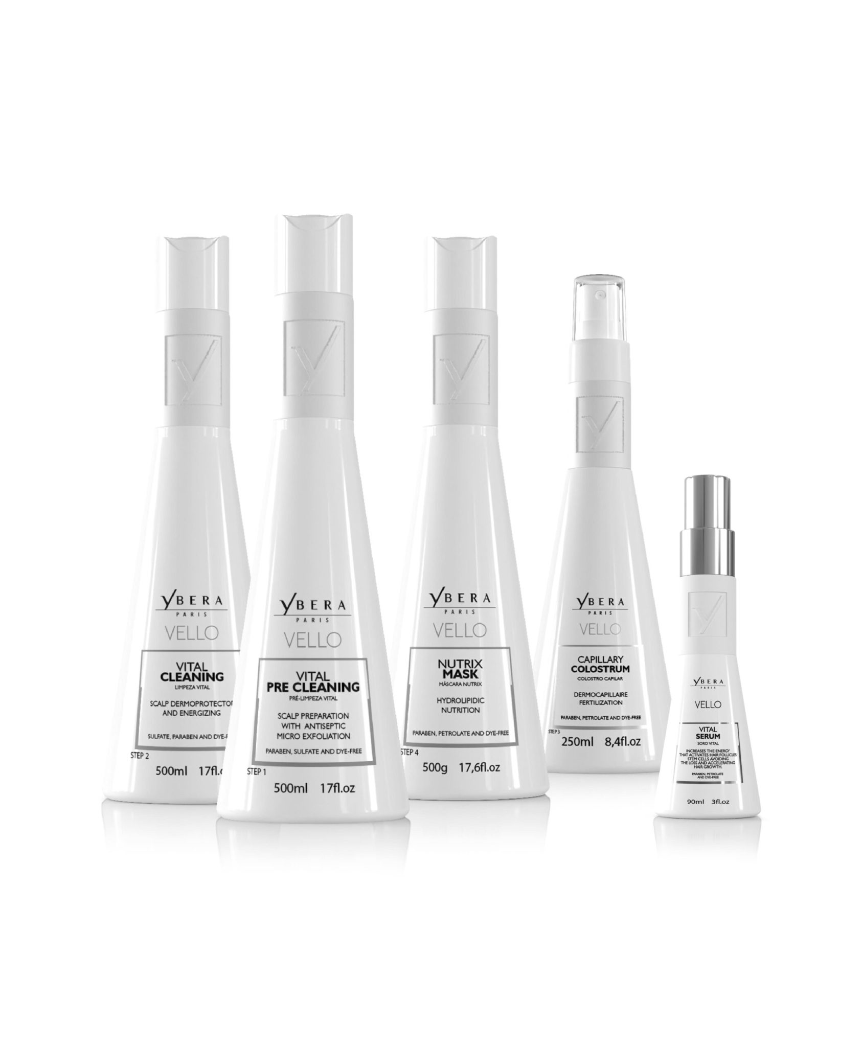 Vello – Ybera Paris España